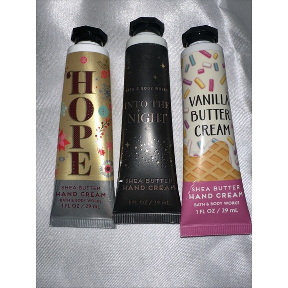 Bath & Body Works | Bath & Body | Bath Body Works Vanilla Buttercream ...